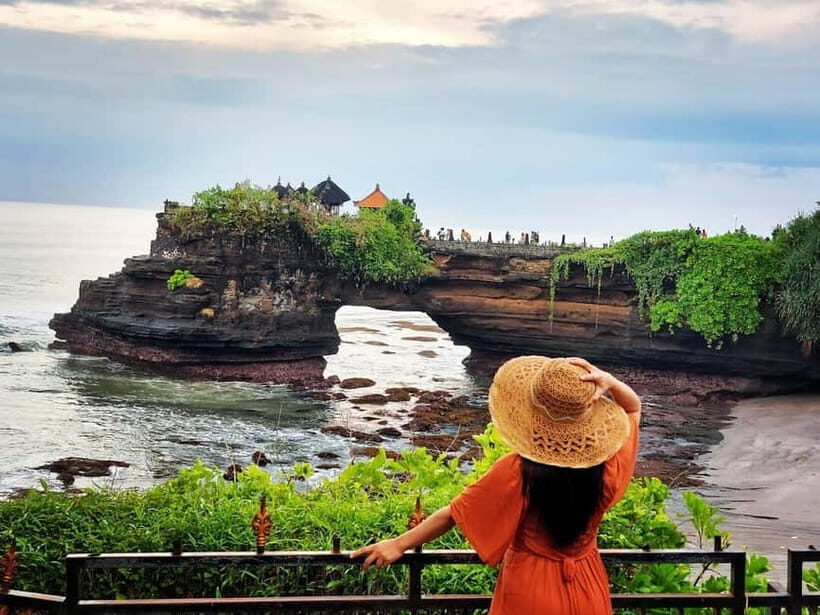 Bali ATV Ride and Tanah Lot Sunset Tour - FAQ