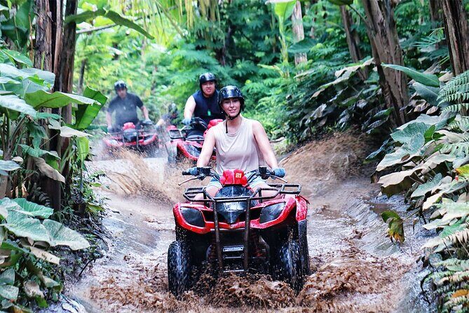 Bali ATV Ride Balaji Quad Bike Adventure Ubud - All Inclusive - An Authentic Bali Off-Road Adventure