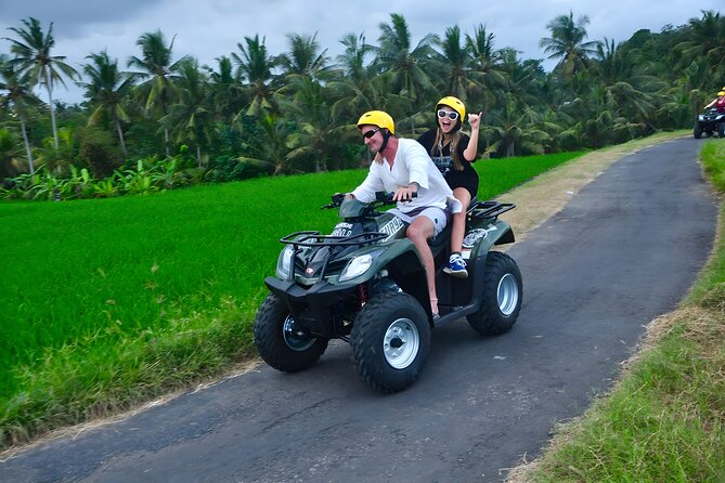 Bali ATV Ride, Best Quad Bike Adventures - Frequently Asked Questions