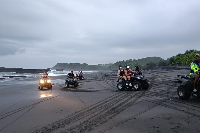 Bali ATV Ride black sand Beach Bali Quad sunset tour - Bali ATV Ride Black Sand Beach Bali Quad Sunset Tour: A Thorough Review