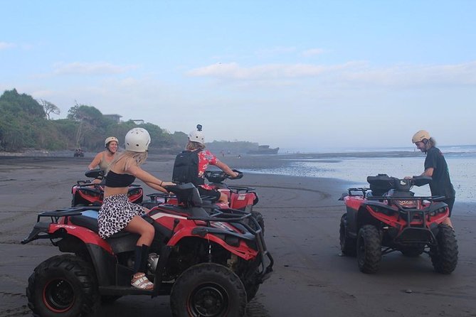Bali ATV Ride black sand Beach Bali Quad sunset tour - The Pros and Cons in Detail