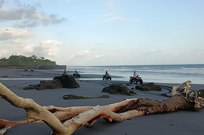 Bali ATV Ride black sand Beach Bali Quad sunset tour - Final Thoughts