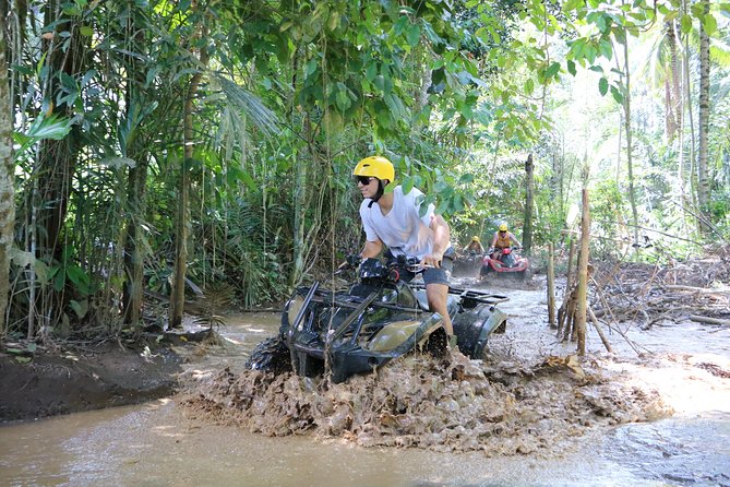 Bali ATV Ride Combo Bali Rafting best fullday tour Package - Overview of the Tour