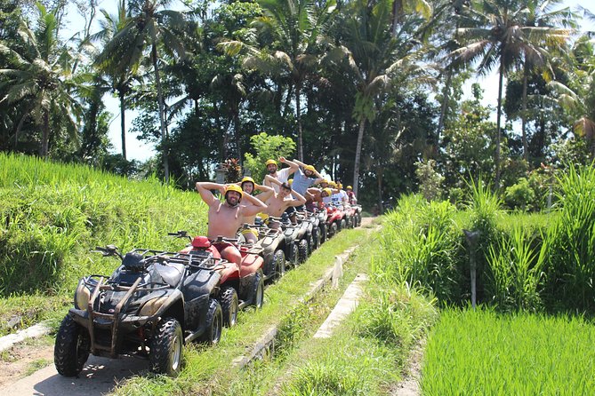 Bali ATV Ride Combo Bali Rafting best fullday tour Package - The Sum Up