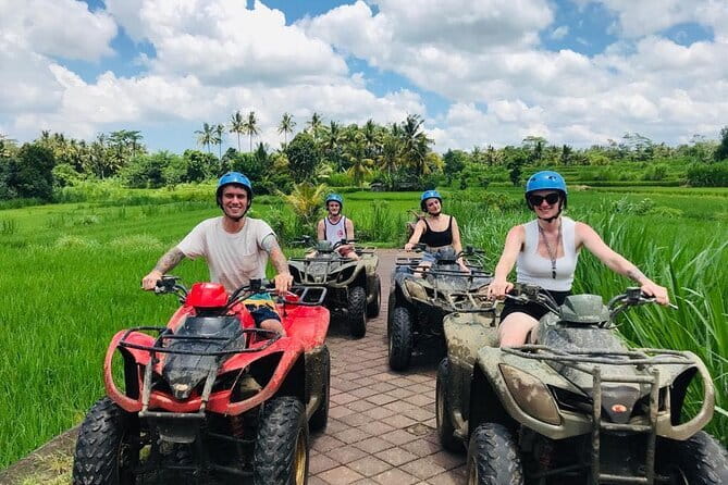 Bali ATV Ride Commbination white water rafting - The Real Value: What You’re Paying For