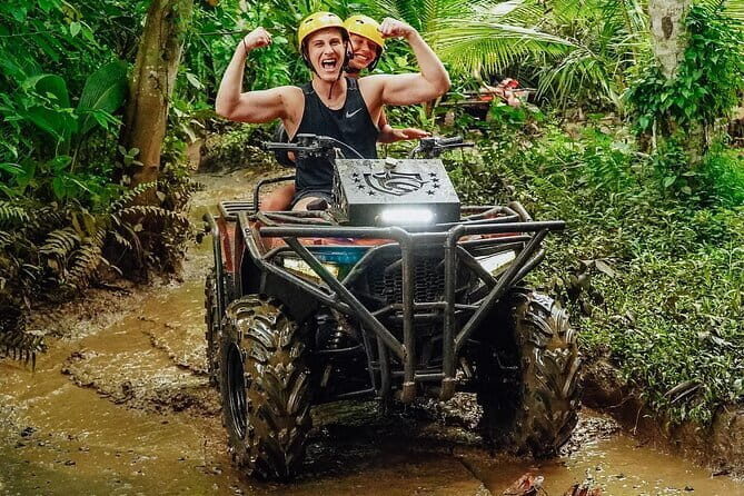 Bali ATV ride Commbine Bali Rafting Package - FAQ