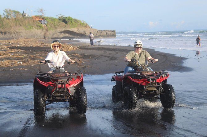 Bali ATV Ride In The beach Sunset atv ride - Practical Details and Tips
