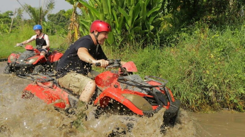 Bali ATV Ride in Ubud through Tunnel, Rice Fields, Puddles - Final Thoughts: Who Is This Tour For?