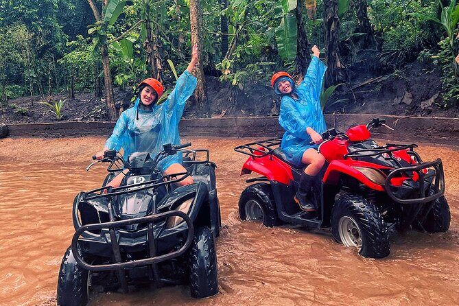 Bali ATV Ride Kuber Bali Quad Bike Adventure - All Inclusive - Why This Tour Is a Good Choice
