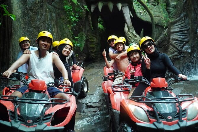 Bali ATV Ride On the Beach, Rice Field and Village Tour 2 Hour - Who Should Consider This Tour?