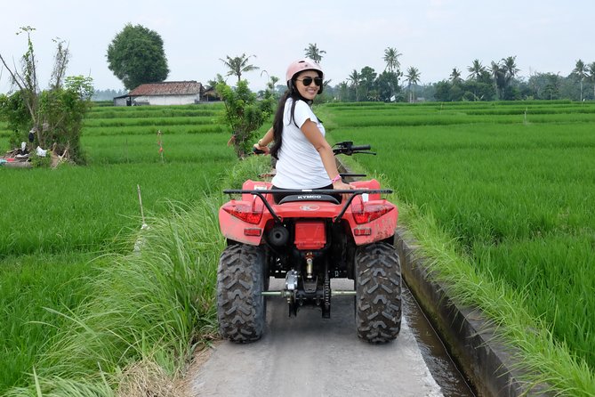 Bali ATV RIDE Quad Bike Adventure Tour - Real Experiences from Travelers