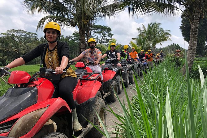 Bali ATV RIDE Quad Bike Adventure Tour - Practical Tips for Travelers