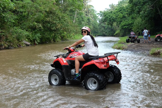 Bali ATV RIDE Quad Bike Adventure Tour - The Sum Up