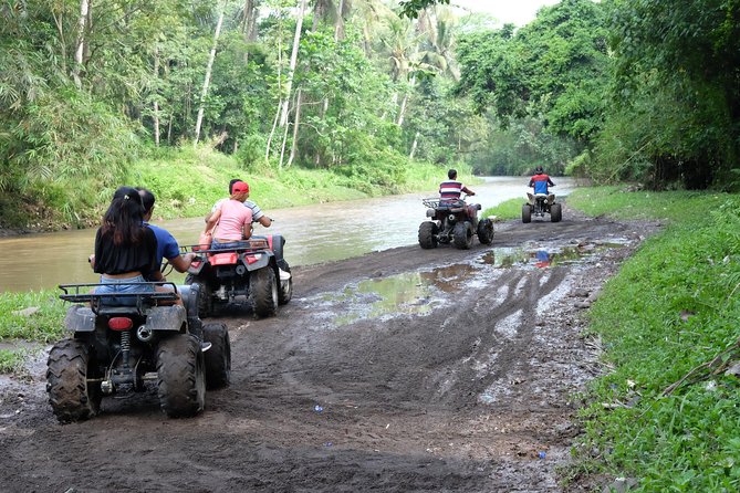 Bali ATV RIDE Quad Bike Adventure Tour - FAQ