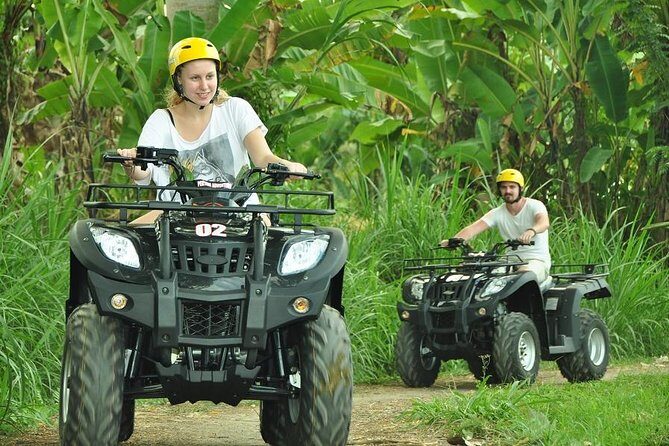 Bali ATV Ride - Quad Bike Adventure with All-Inclusive - The Itinerary: What to Expect