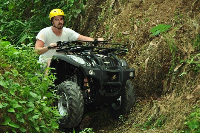 Bali ATV Ride - Quad Bike Adventure with All-Inclusive - What’s Included and What’s Not