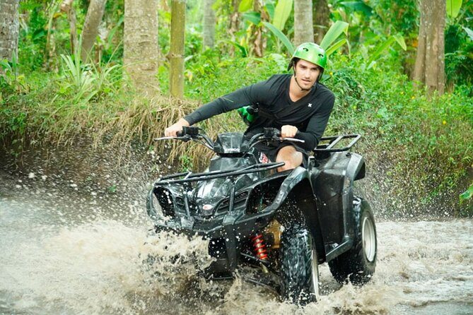 Bali ATV Ride - Quad Bike Adventure with All-Inclusive - The Sum Up