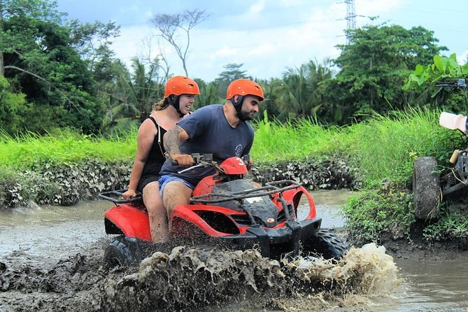 Bali ATV Ride - Quad Biking Adventure - Key Points