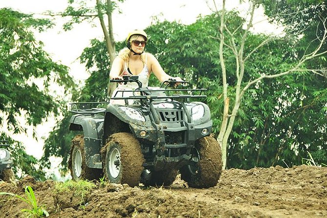 Bali ATV Ride - Quad Biking Adventure - The Experience: A Visual and Emotional Snapshot