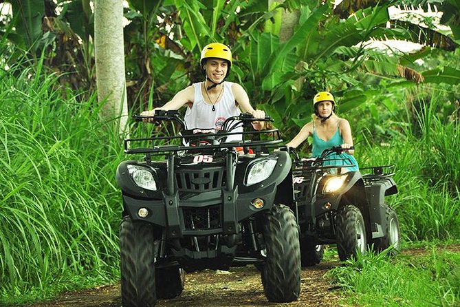 Bali ATV Ride - Quad Biking Adventure - FAQ