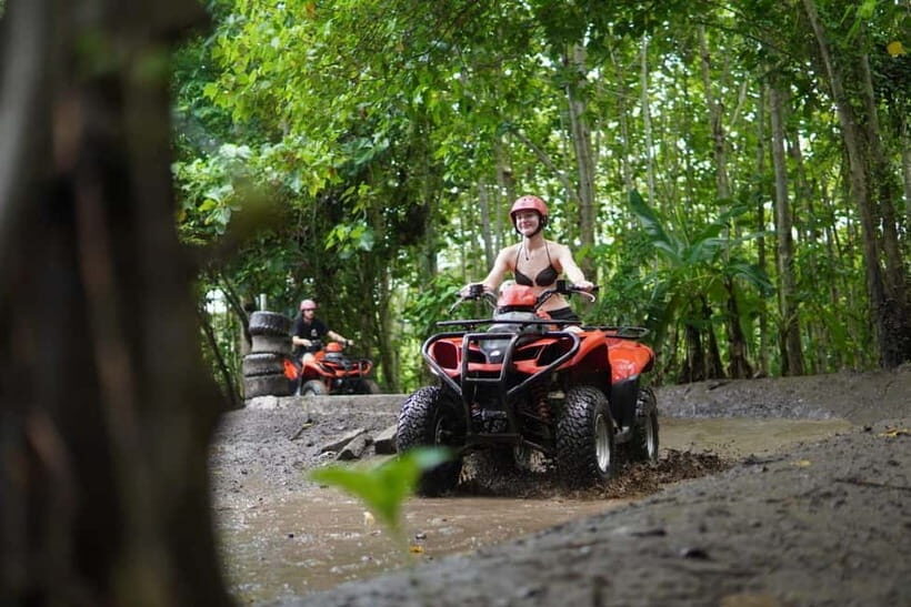 Bali ATV ride through River, Cave, Waterfall + Free Tour - Who Will Love It?
