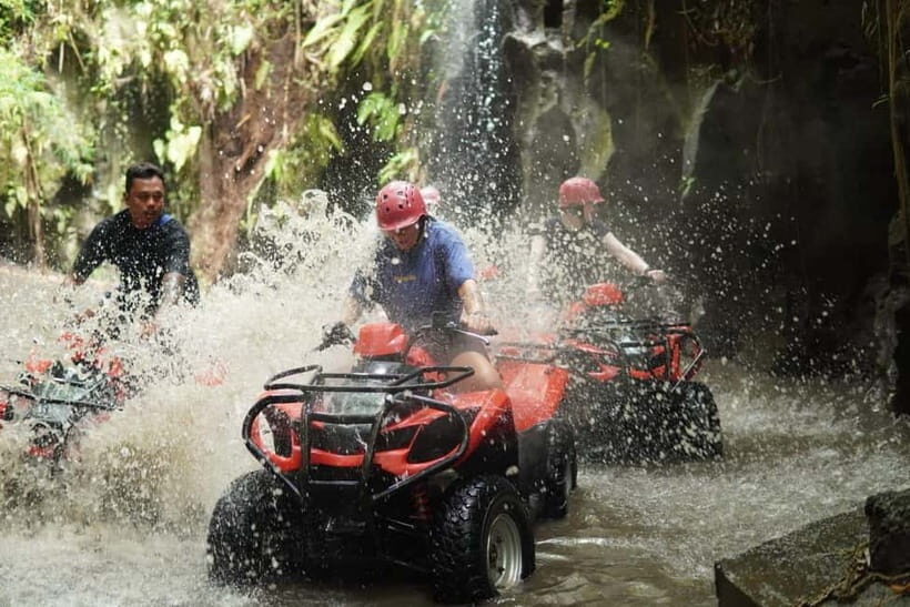 Bali ATV ride through River, Cave, Waterfall + Free Tour - Final Thoughts