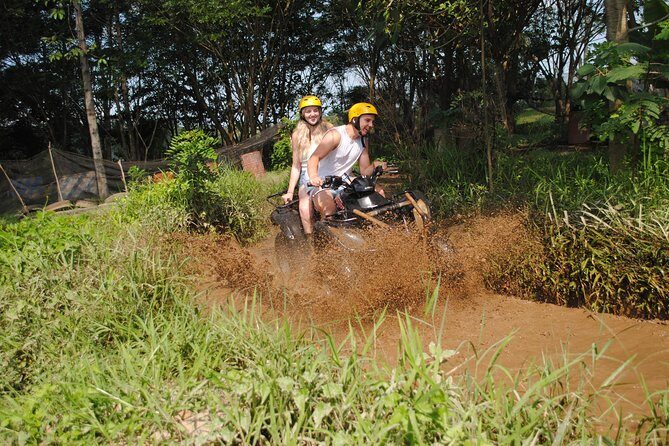 Bali ATV Ride Tour In Ubud Include Transport - Key Points