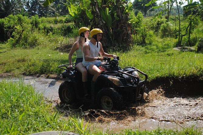 Bali ATV Ride Tour In Ubud Include Transport - What to Expect from the Bali ATV Ride Tour in Ubud