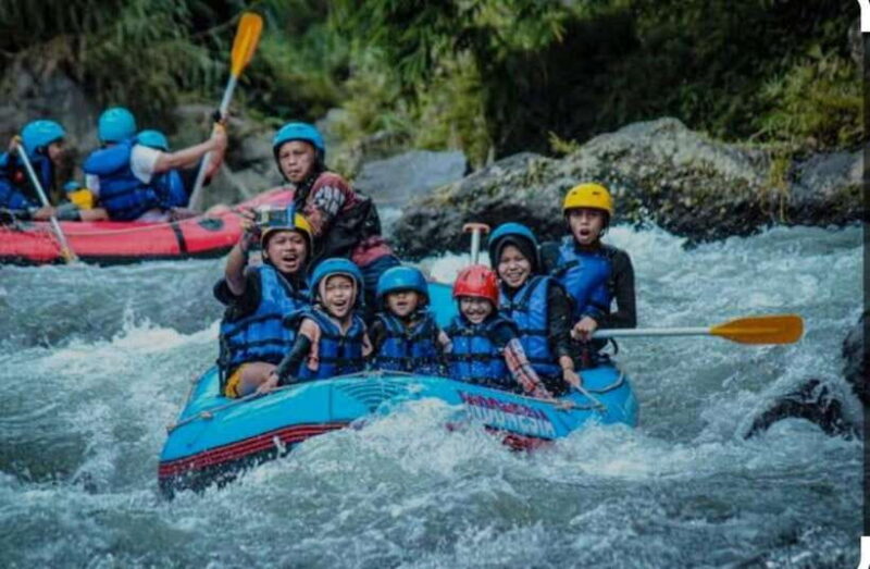 Bali: ATV Ride, Tubing, and Rafting Adventure with Lunch - Who Is This Tour Best For?