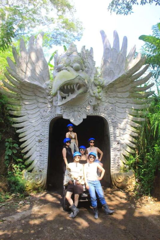 Bali: ATV Ride, Tubing, and Rafting Adventure with Lunch - FAQs