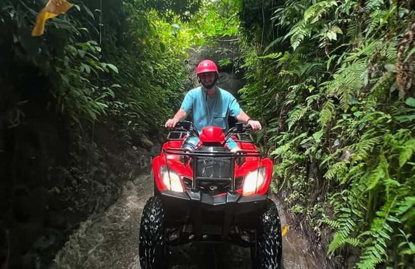 Bali ATV Ride with Infinity Pool Access - An In-Depth Look at the Bali ATV and Infinity Pool Experience