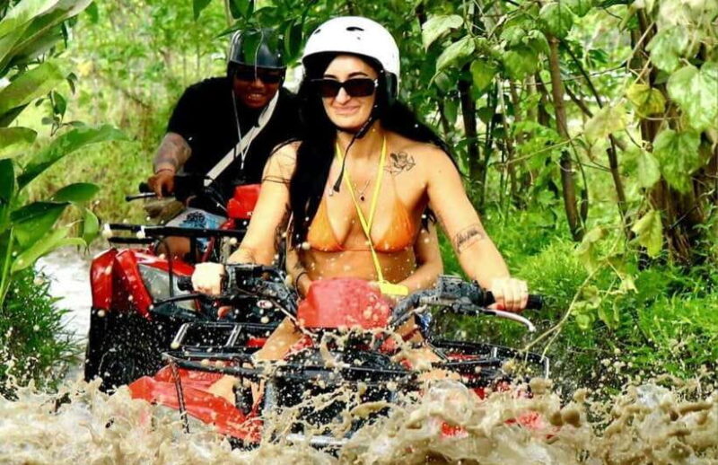 Bali: ATV Ride with Ubud Monkey Forest and Tegalalang Tour - The Authentic Bali Feel: What Makes This Tour Special