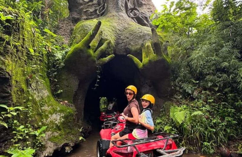 Bali: ATV Ride with Ubud Monkey Forest and Tegalalang Tour - Who Will Enjoy This Tour?
