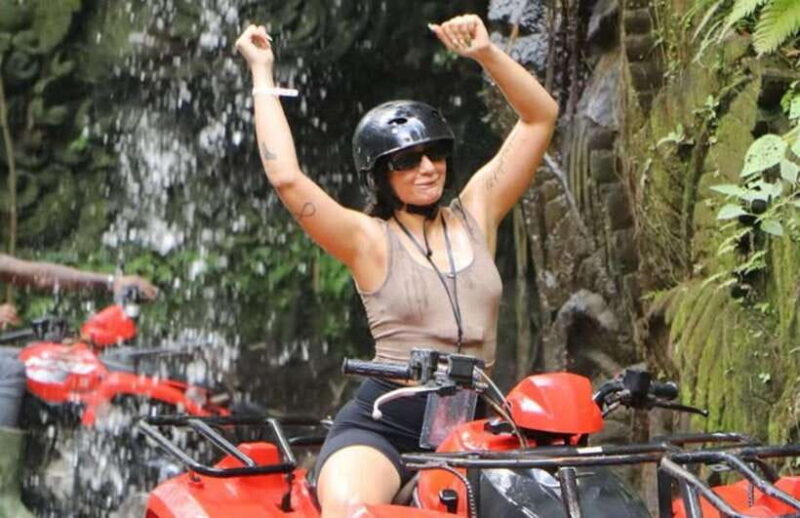 Bali: ATV Ride with Ubud Monkey Forest and Tegalalang Tour - FAQ