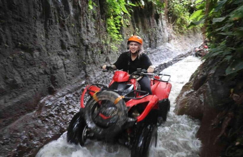 Bali: ATV Ride with Waterfall and Cave Visit with Lunch - Analyzing the Value