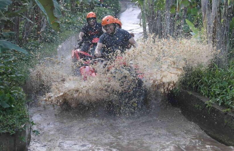 Bali: ATV Ride with Waterfall and Cave Visit with Lunch - FAQ