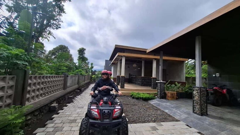 Bali: ATV Ride with Waterfall and Forest Trails - Exploring the Bali: ATV Ride with Waterfall and Forest Trails