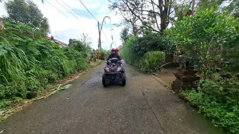 Bali: ATV Ride with Waterfall and Forest Trails - Key Points