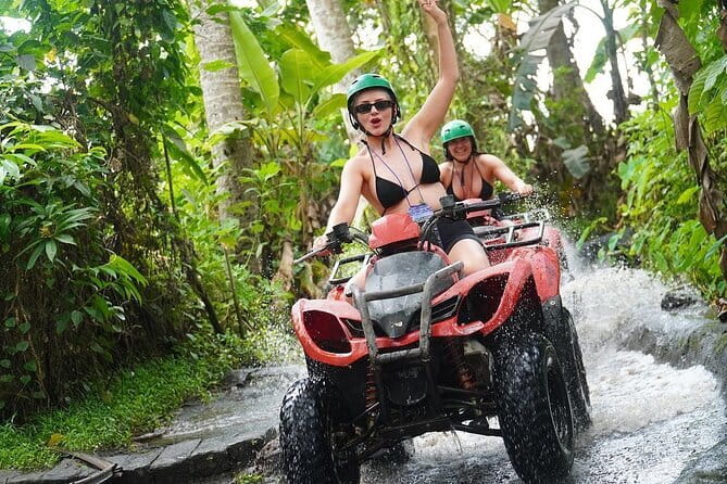 Bali ATV Ride with Waterfall Dragon Cave and Lunch by Penidago - What Travelers Say: Authentic Voices