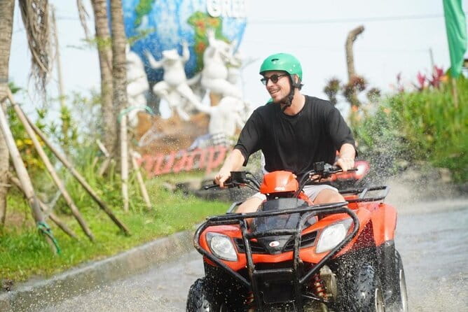 Bali ATV Ride with Waterfall Dragon Cave and Lunch by Penidago - The Experience’s Pros and Cons