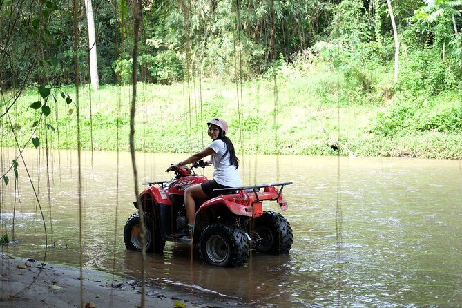 Bali AtV Ride with White Water Rafting - The Itinerary: What You Can Expect from Start to Finish