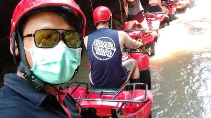 Bali: ATV & River Rafting Adventure with Buffet Lunch - Detailed Breakdown of the Experience