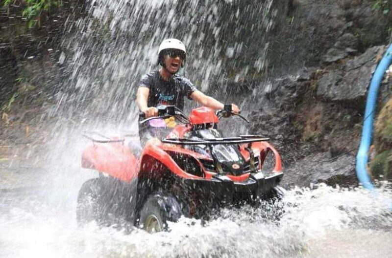 Bali: ATV & River Rafting Adventure with Buffet Lunch - FAQ