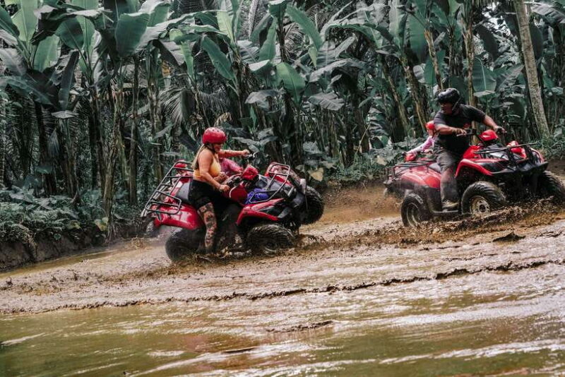 Bali: ATV, Water Rafting, and Monkey Forest Tour - Practical Tips for Travelers