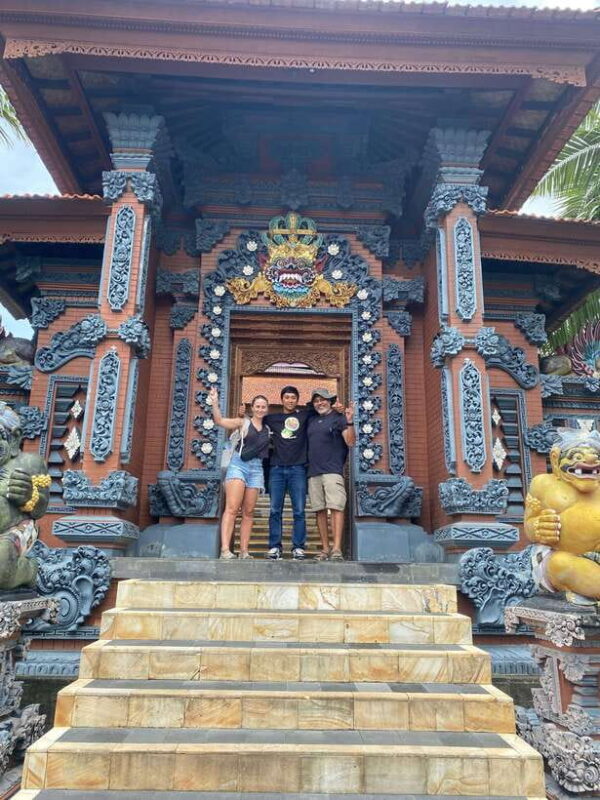 Bali : Authentic Balinese Local Life Tour - The Itinerary in Detail: What You’ll Visit and Why