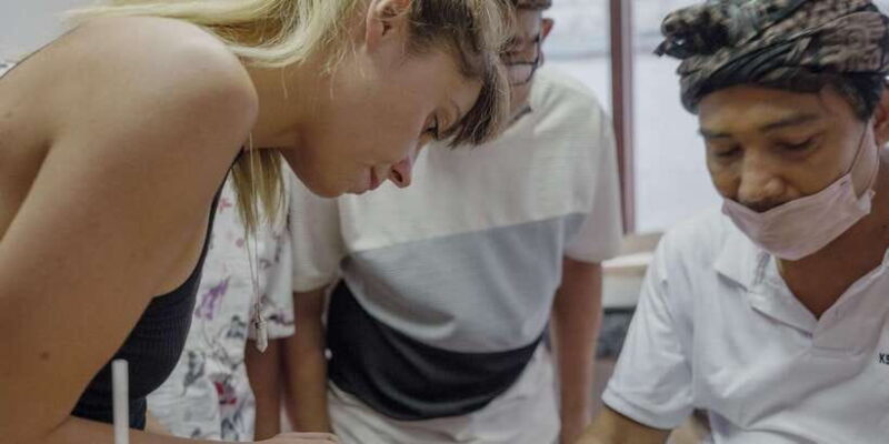 Bali: Authentic Balinese Silver Making Class - Key Points