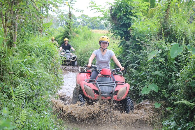 Bali Ayung Rafting and ATV Ride Adventure (Best and Fun) - Who Should Consider This Tour?