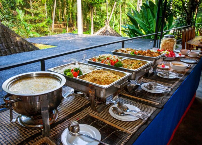 Bali: Ayung River Guided Rafting Adventure with Lunch - Key Points
