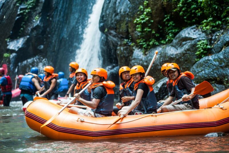 Bali: Ayung River Guided Rafting Adventure with Lunch - FAQs