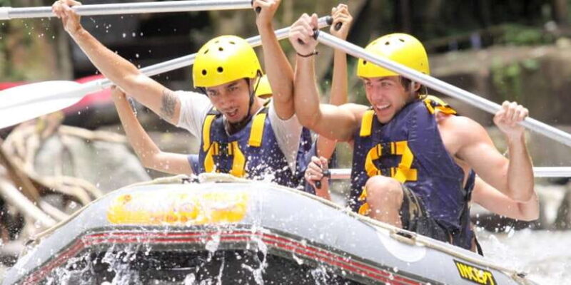 Bali: Ayung River Premium White Water Rafting with Lunch - Authenticity and Value